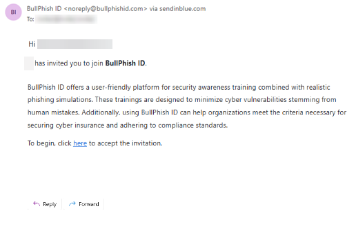 Standalone: Getting started with BullPhish ID