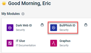 Enabling KaseyaOne Unified Login for your BullPhish ID organization