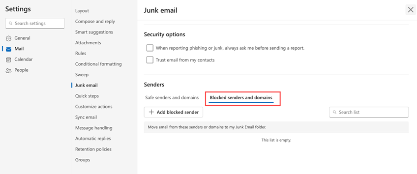 Resolving BullPhish ID email deliverability conflicts in Microsoft 365