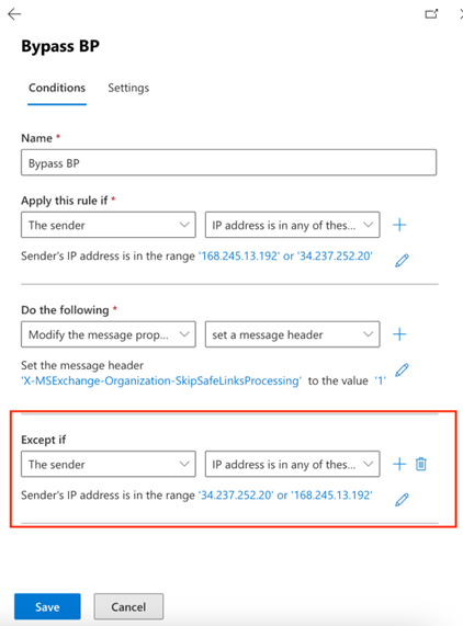 Resolving BullPhish ID email deliverability conflicts in Microsoft 365
