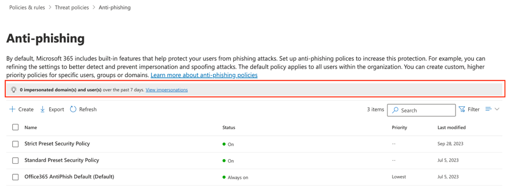 Resolving BullPhish ID email deliverability conflicts in Microsoft 365