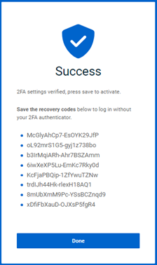 Logging into BullPhishID